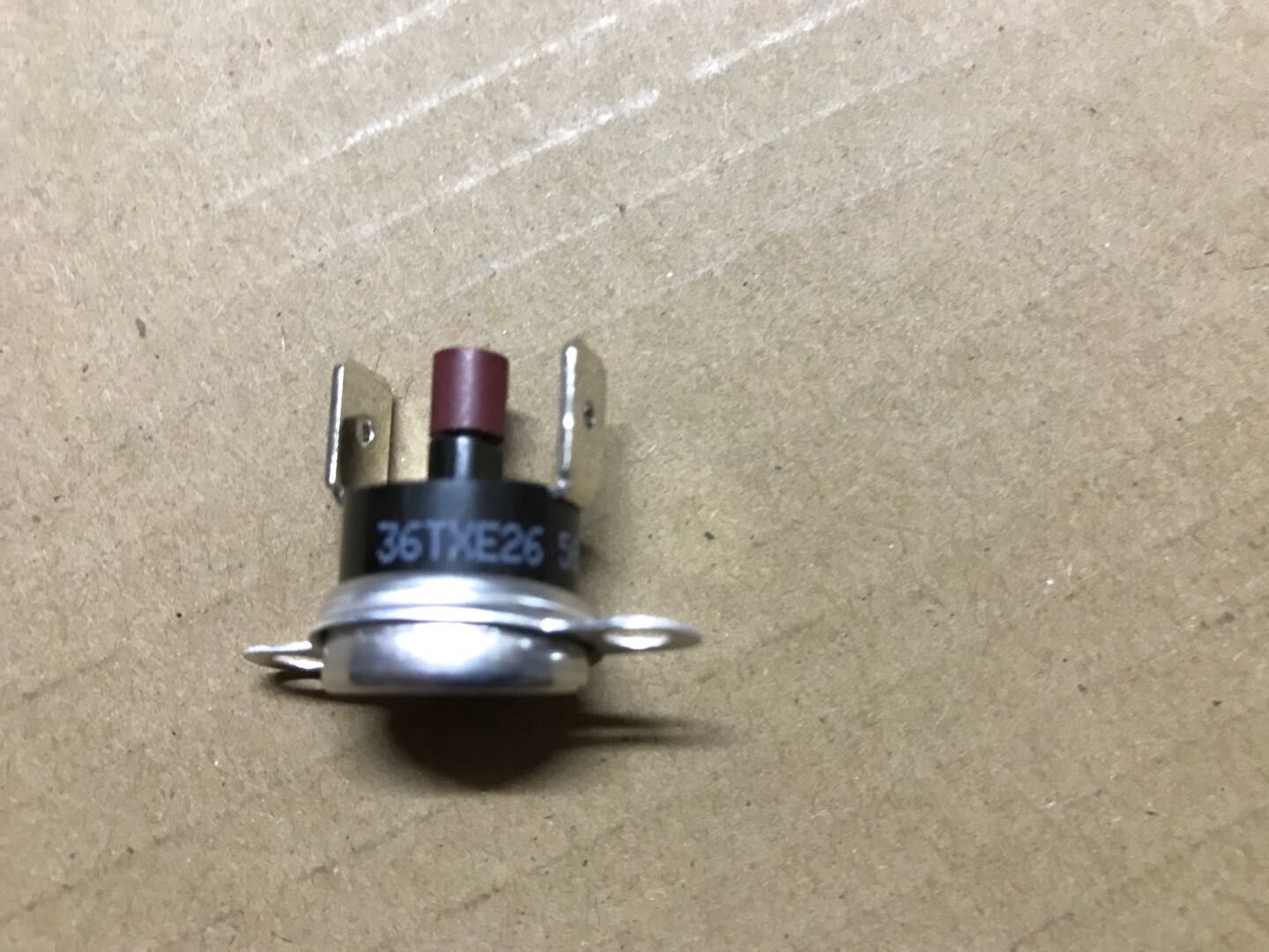 Eska Manual Reset Temperature Switches 36txe16 & 36txe26 Can Be Applied ...