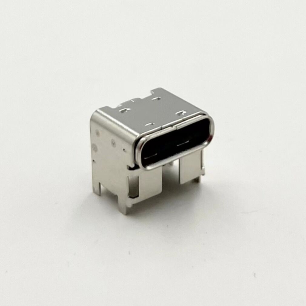 Buy Taiwan Wholesale Usb Type C Female Connector 16pin Socket Usb 3.1 ...