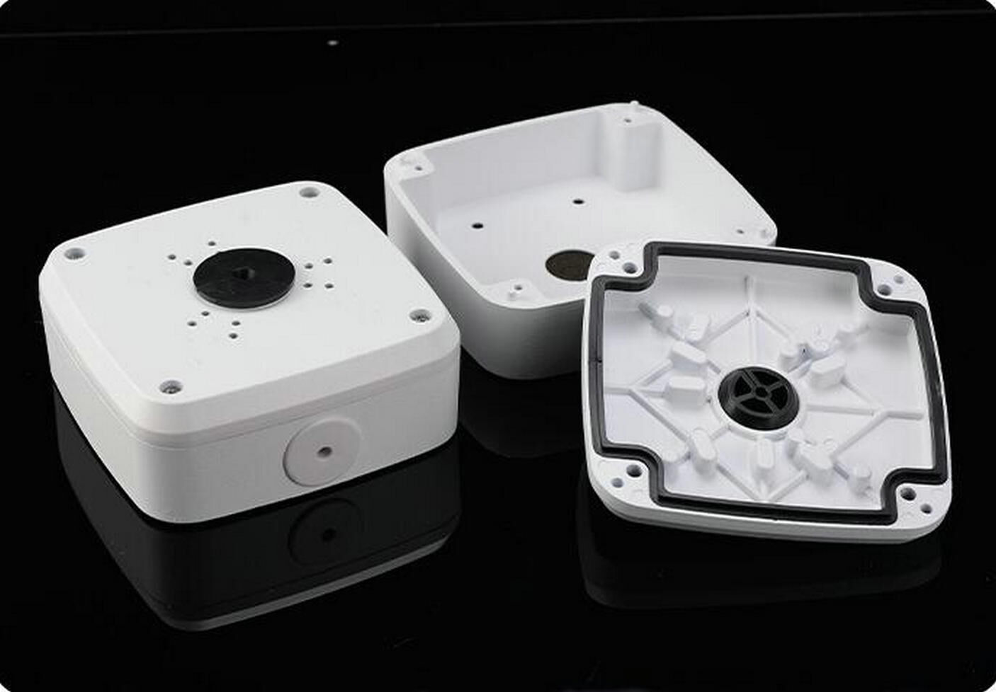 Factory Price Outdoor Metal Junction Box For Cctv Cameras,wire Junction ...