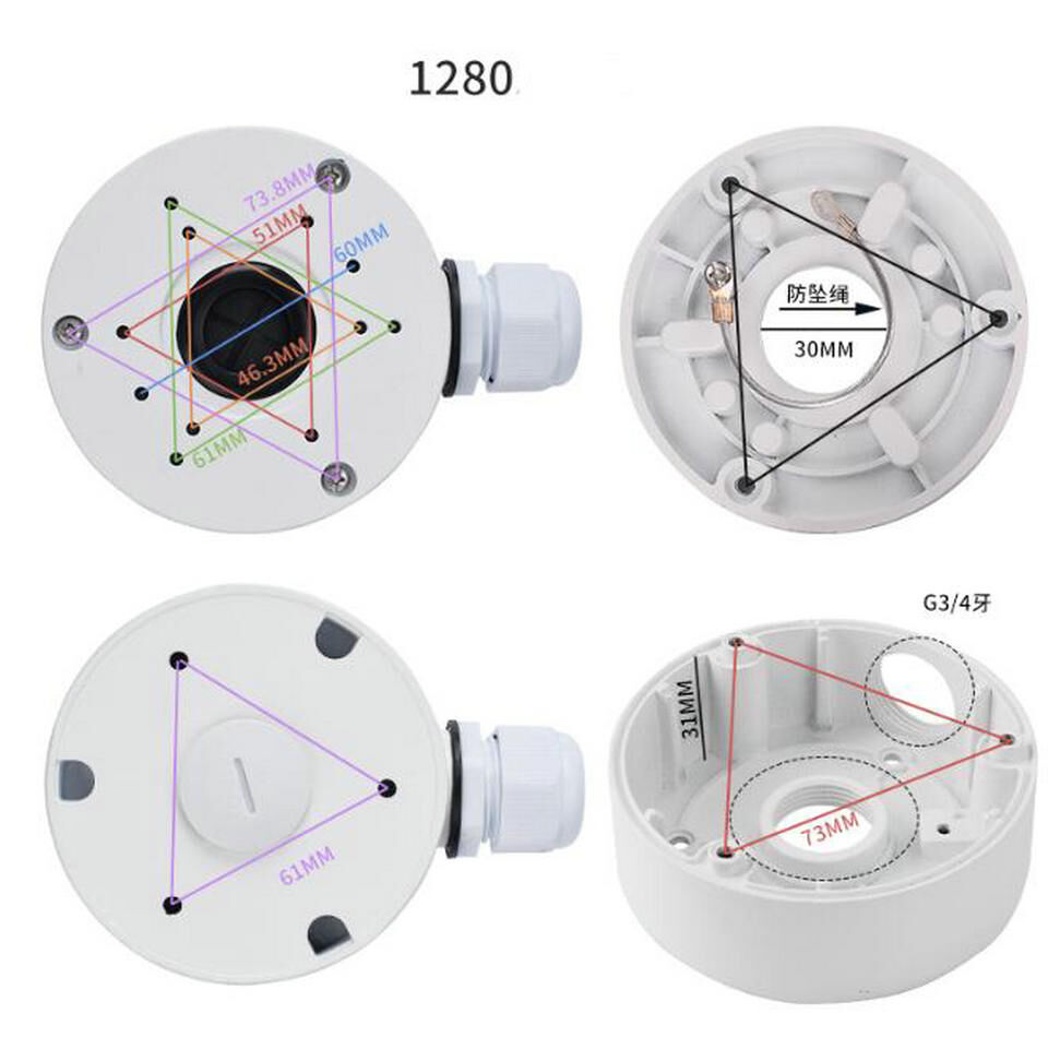 Bulk Buy China Wholesale Factory Price High Quality Metal Weatherproof ...