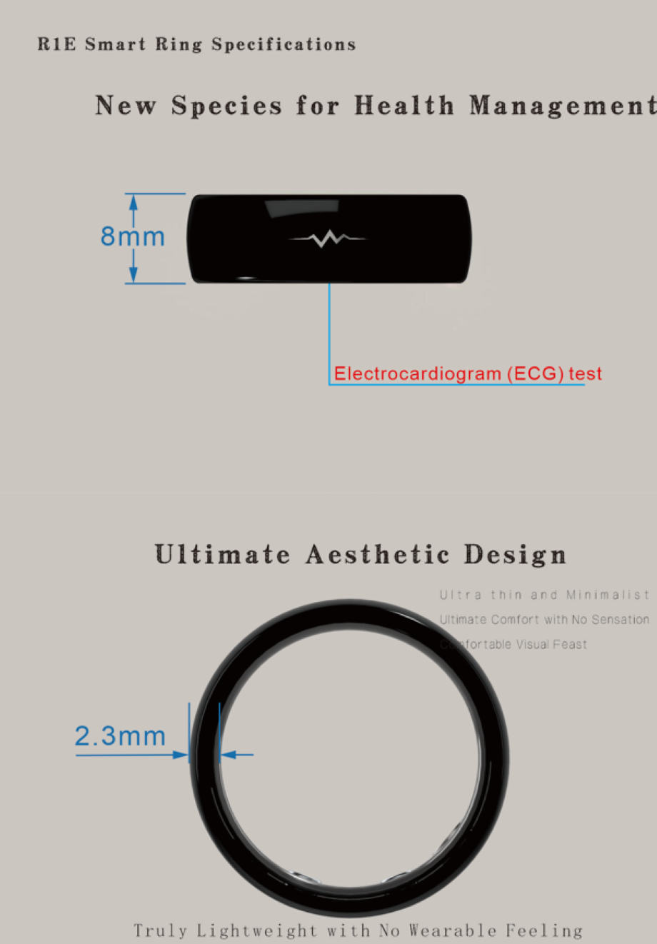 Buy China Wholesale High Precision Innovation Health Monitoring ...