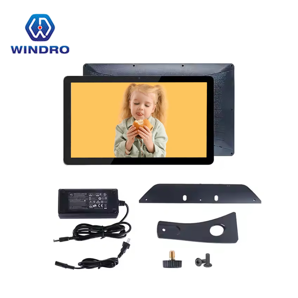High-brightness Monitors Touch Screen Tablet 15.6-inch Android Lcd ...