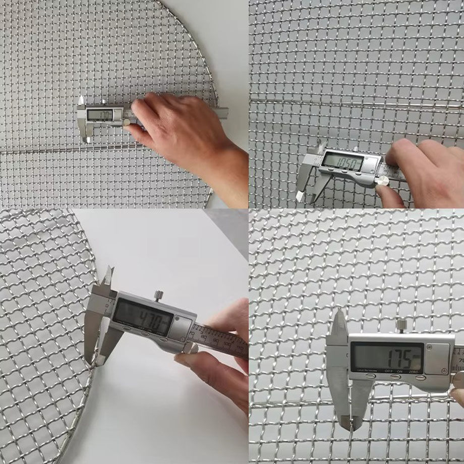 Whole Sale Bbq Grill Wire Mesh Barbecue Grill Oem & Odm Supplier Low ...