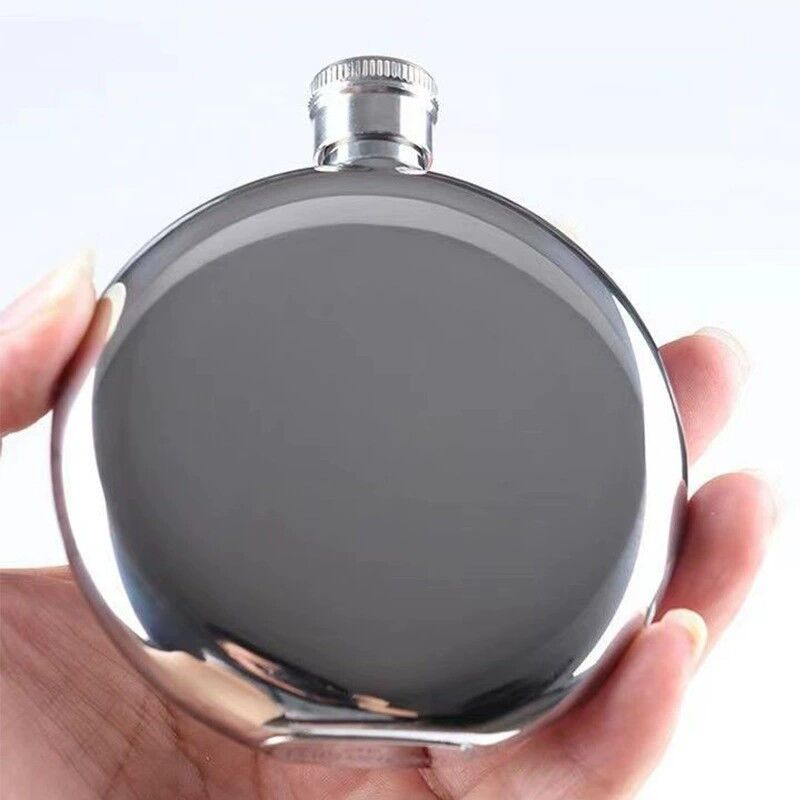 Factory Price High End 304 Thick Stainless Steel Round Wine Pot - China ...