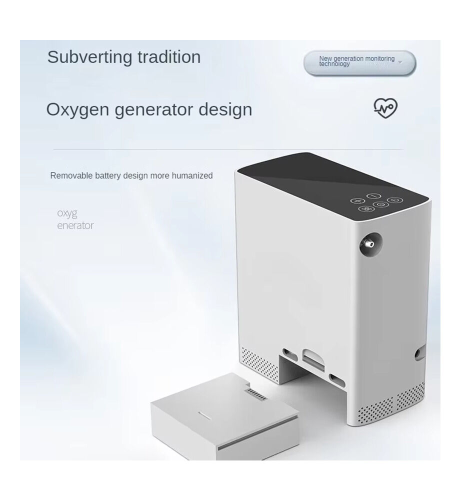 Ps6leasy - Access Portable Oxygen Machine: Stable, Efficient, And User ...