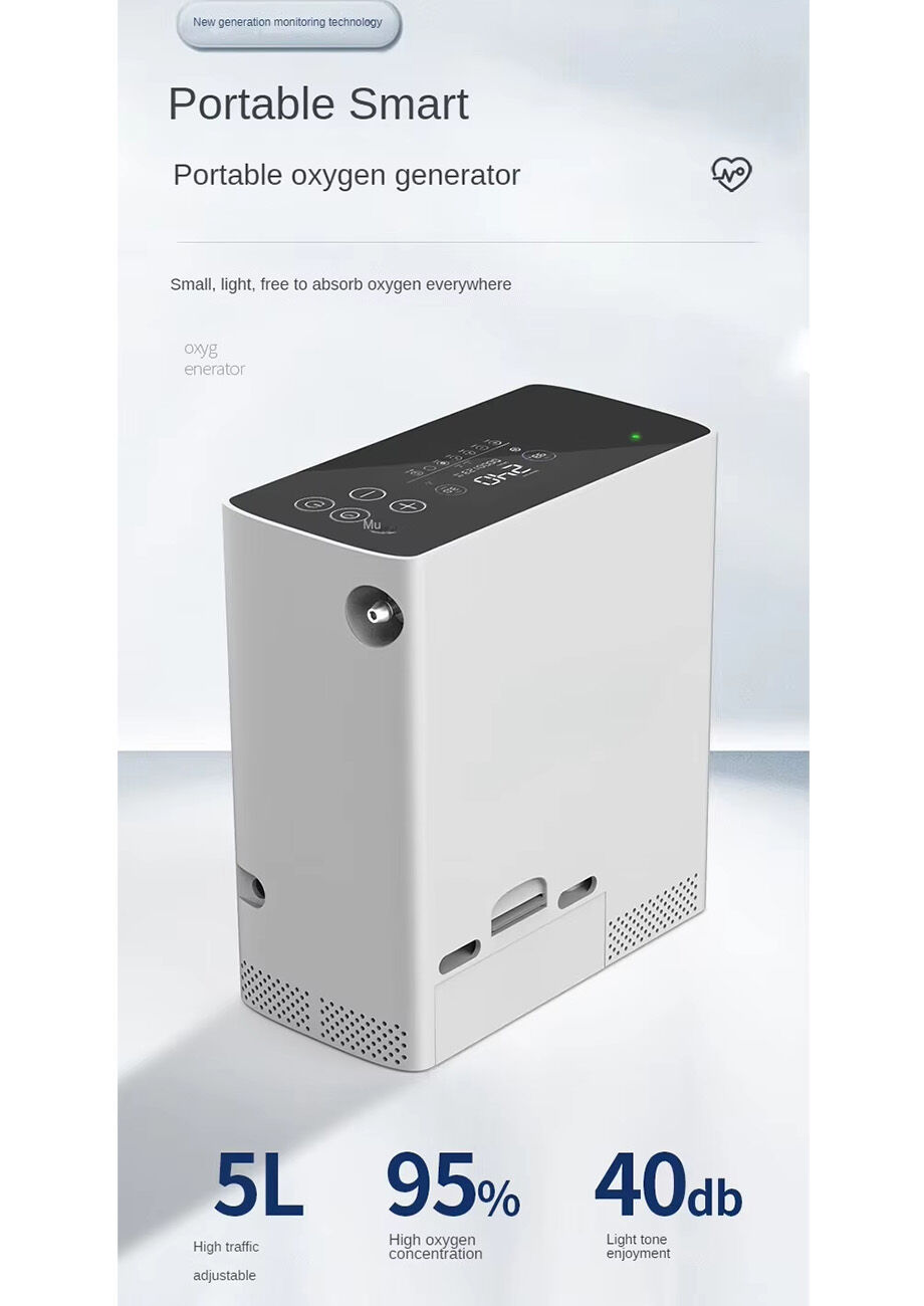 Ps6leasy - Access Portable Oxygen Machine: Stable, Efficient, And User ...