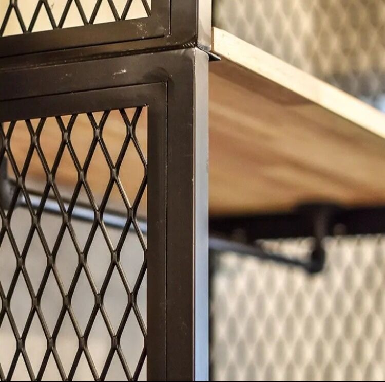 Factory Price Hot Sale Diamond Steel 4*8ft Raised Expanded Metal Mesh ...