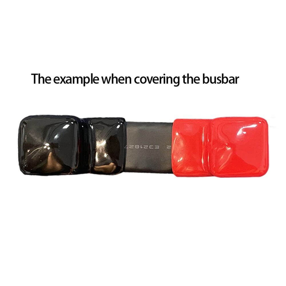 22mm Pvc Dipping Covers For Copper Busbars,soft Vinyl Busbar Caps $0.07 ...