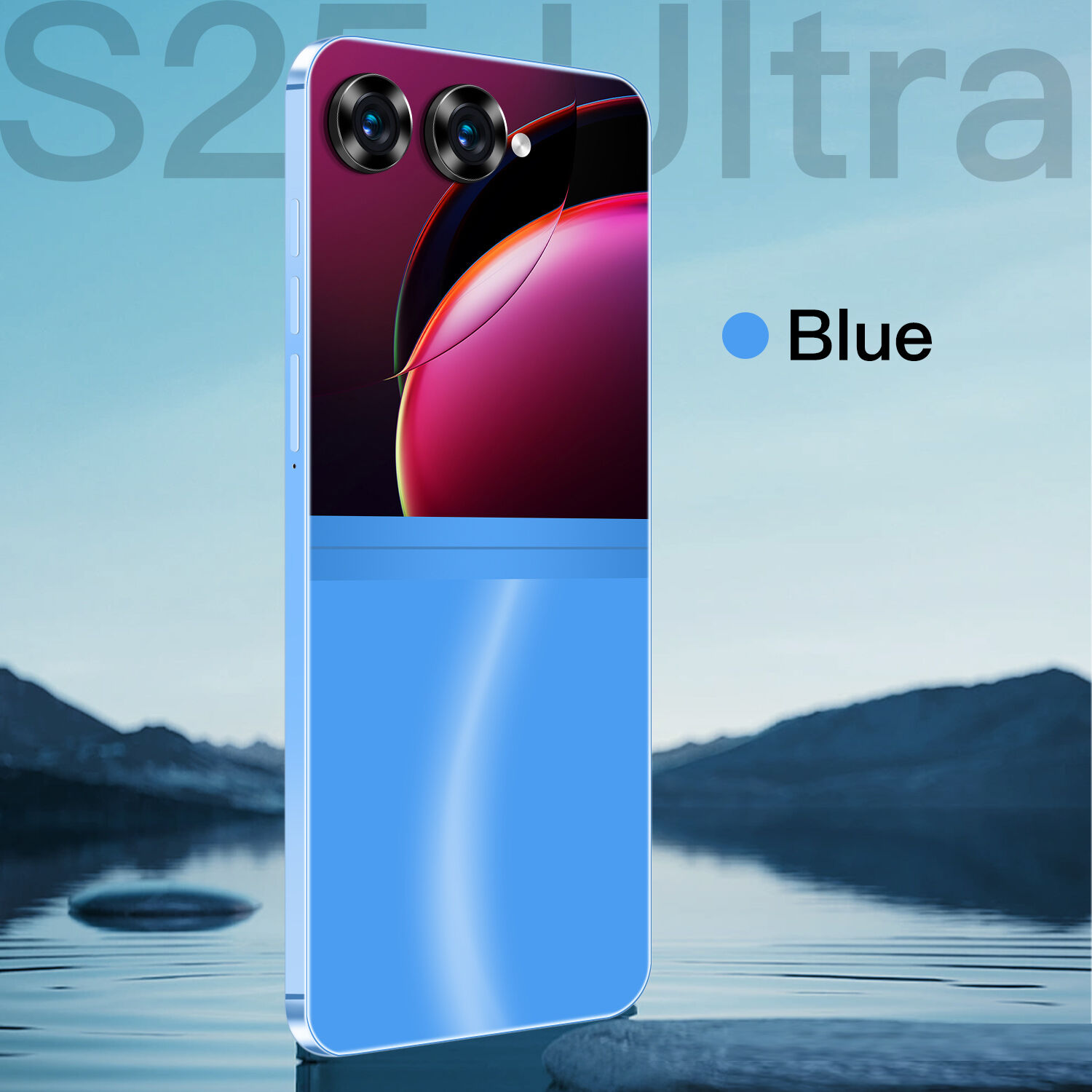 Wholesale Factory Price Oem/odm S25 Ultra 5g Smart Phone 7.3 Display ...