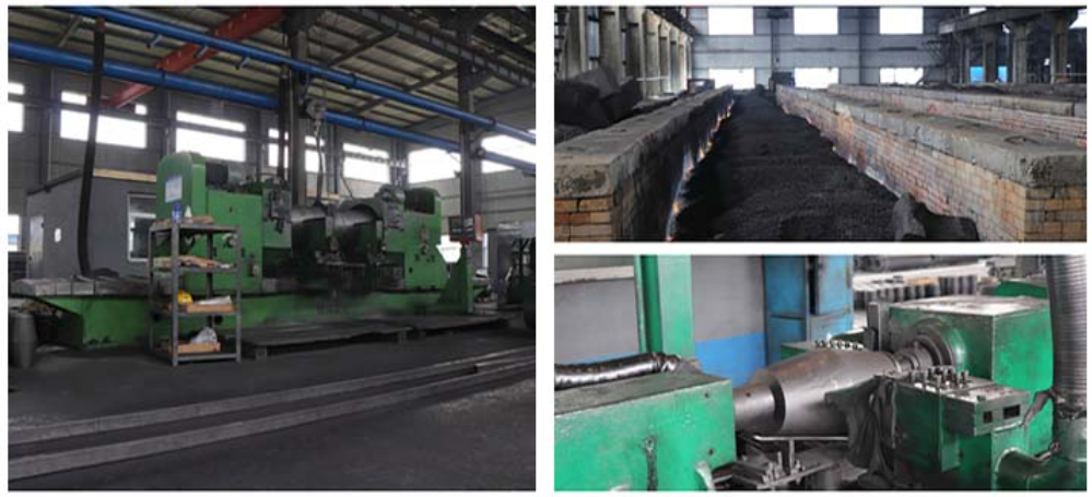 Clean Artificial Broken Used Graphite Carbon Electrode Scraps For Steel ...