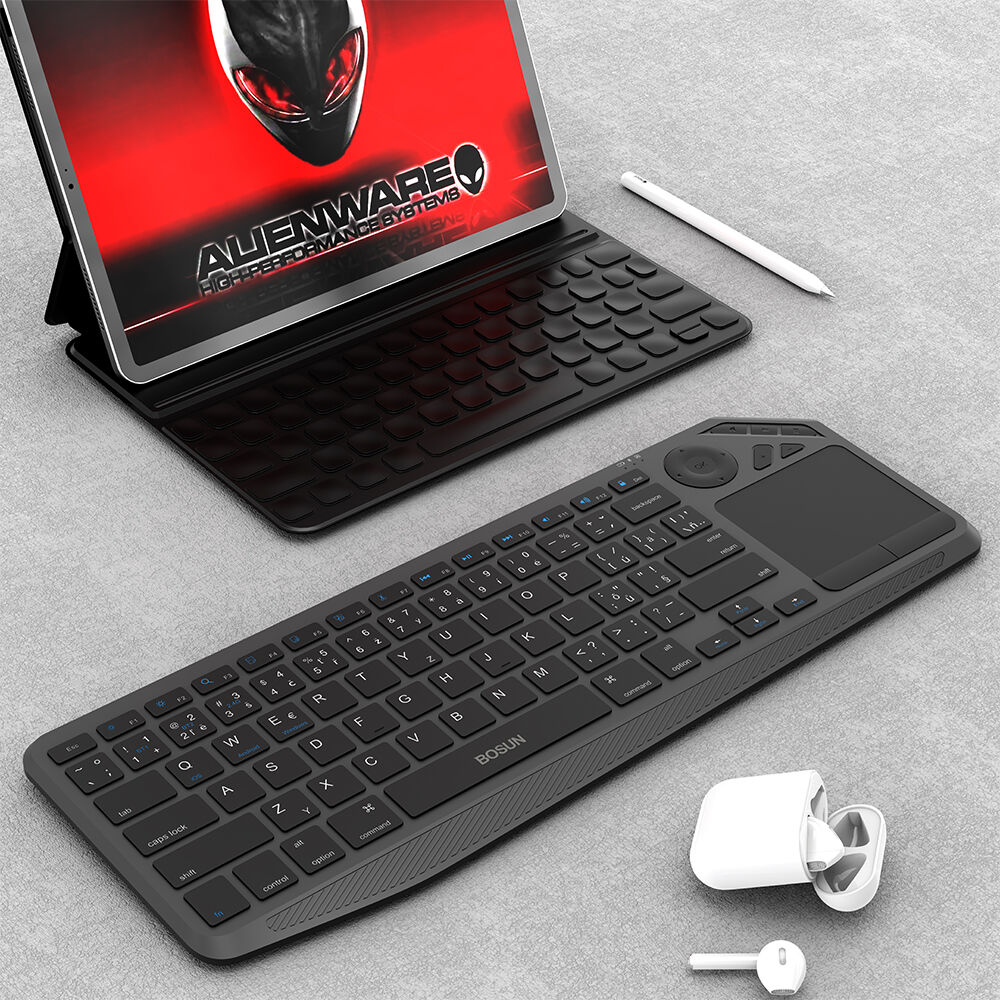 Wholesale 2.4g+bt Dual-mode Wireless Keyboard Rgb Led Lighting High-end ...