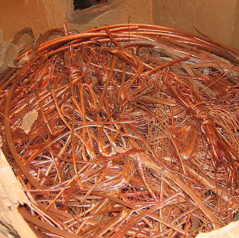 Bulk Buy China Wholesale Top Quality Copper-scrap-recycling / Pure ...