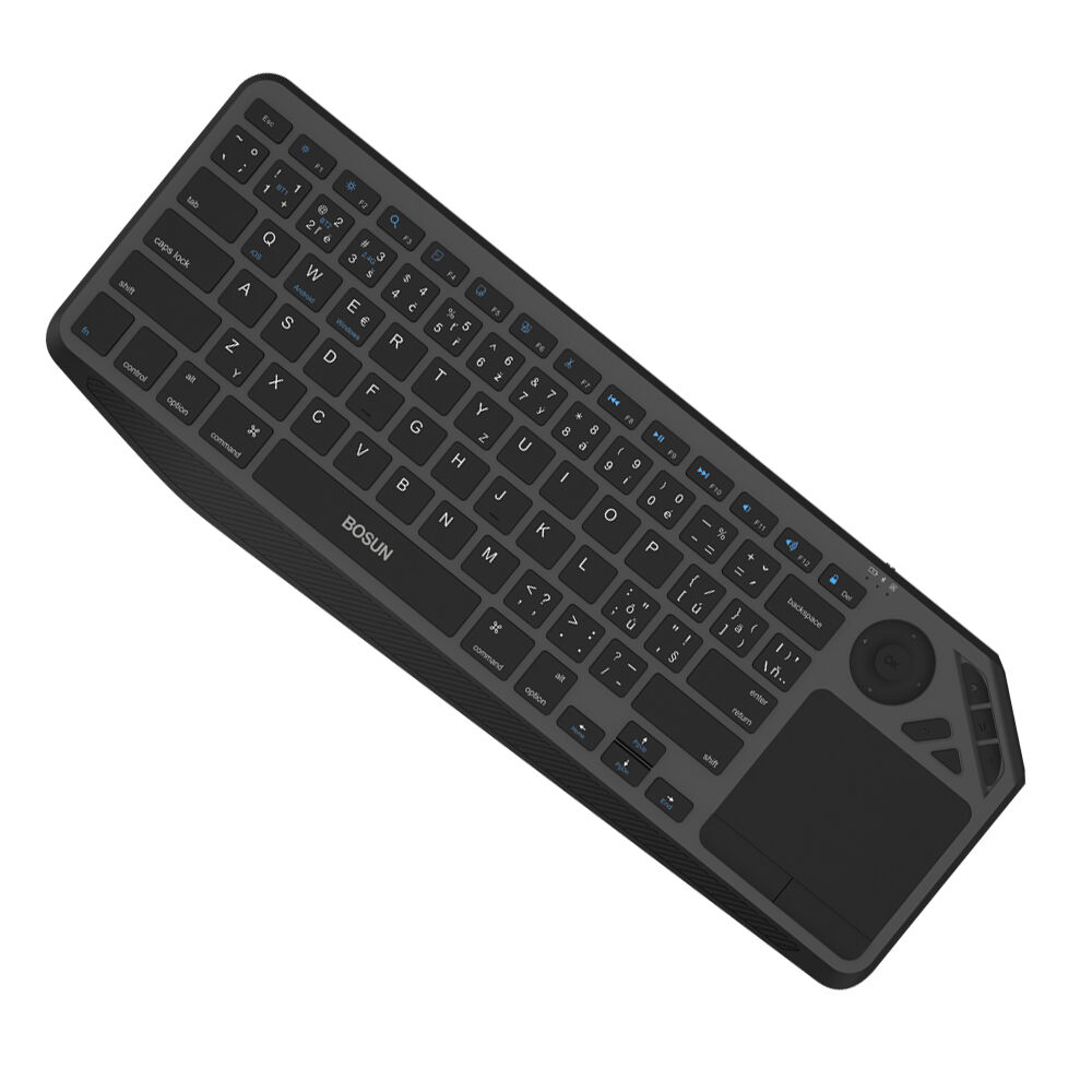 Wholesale 2.4g+bt Dual-mode Wireless Keyboard Rgb Led Lighting High-end ...