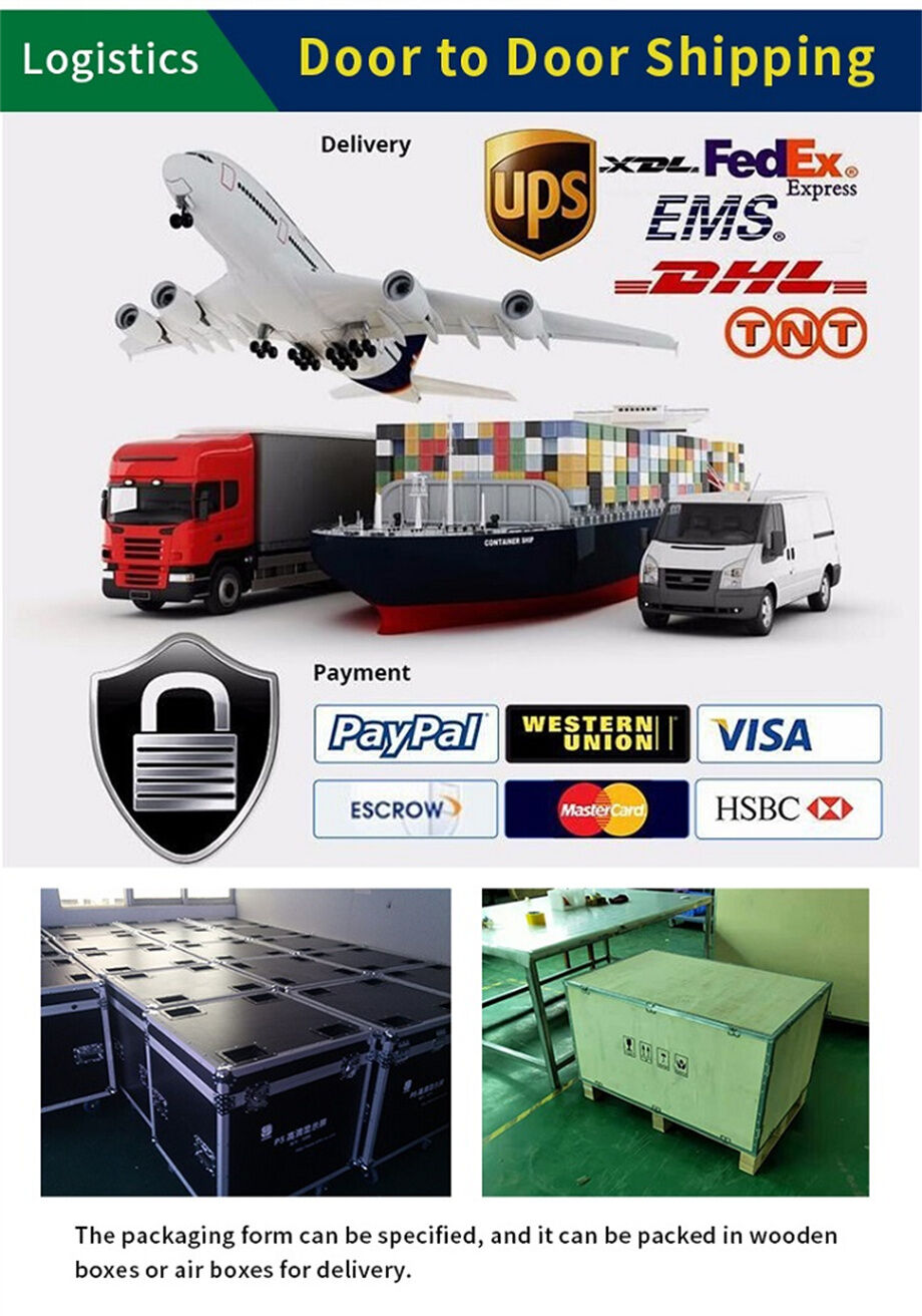 Manufacturer P2.5 Small Pitch Led Screen 1920x480mm 3480hz For Indoor ...