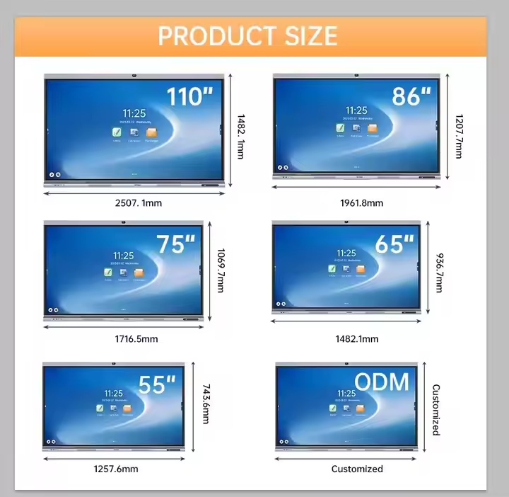Bulk Buy China Wholesale 55/65/75/85/100 Inch Android/wins Ops Dual ...