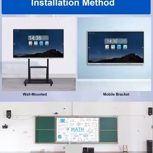 Buy China Wholesale 55/65/75/85/100 Inch Smart Board: Android/wins Ops ...