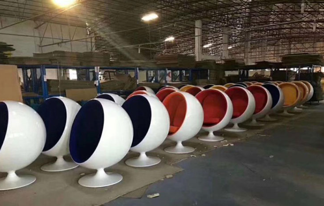Bulk Buy China Wholesale Wholesale Space Capsule Seat Fiberglass Semi ...