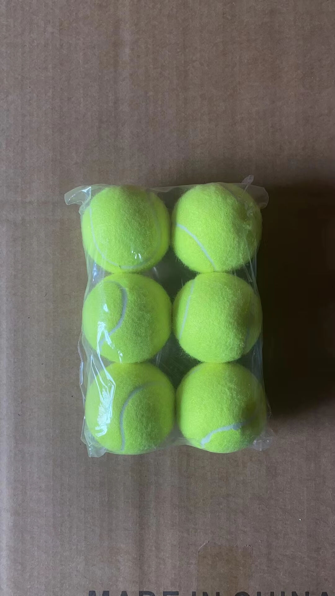 Bulk Buy China Wholesale Custom Itf Approval Head Padel Ball ...