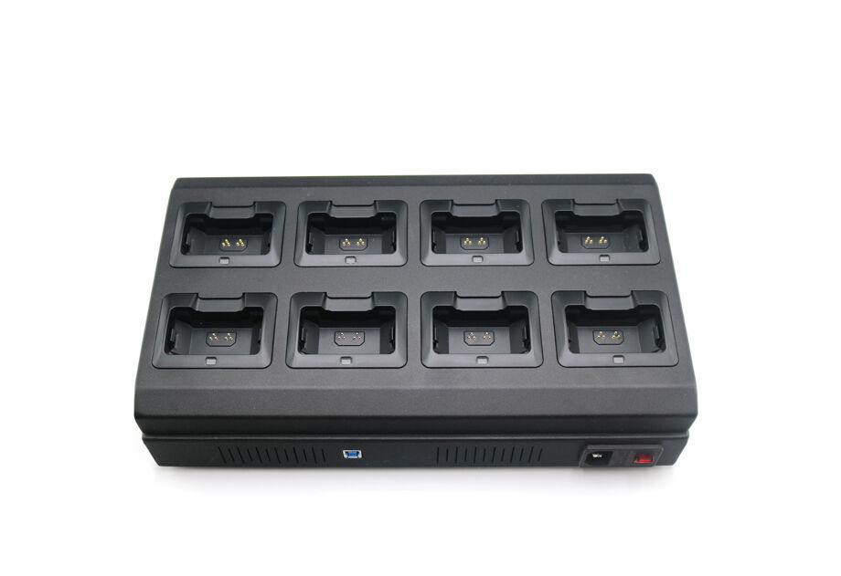 Buy China Wholesale Body Camera Docking Station With Network Data Auto Upload And Charging ...