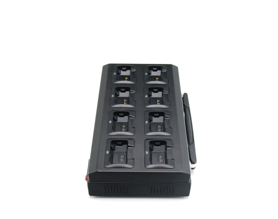 Buy China Wholesale Body Camera Docking Station With Network Data Auto Upload And Charging ...