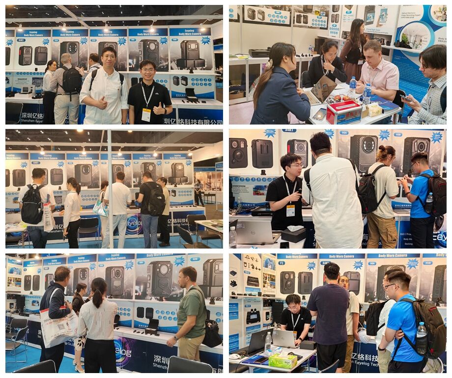 Buy China Wholesale Body Camera Docking Station With Network Data Auto ...