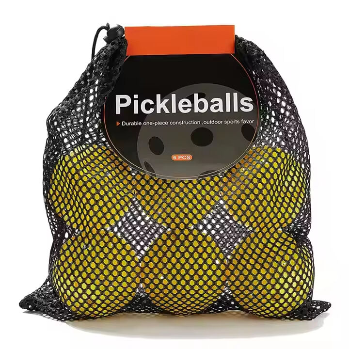 Buy China Wholesale Two Tone Pickleball Injection Colors Training Ball ...