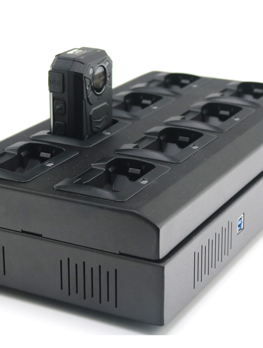 Factory Direct Price Docking Station For Body Camera Data Transfer ...