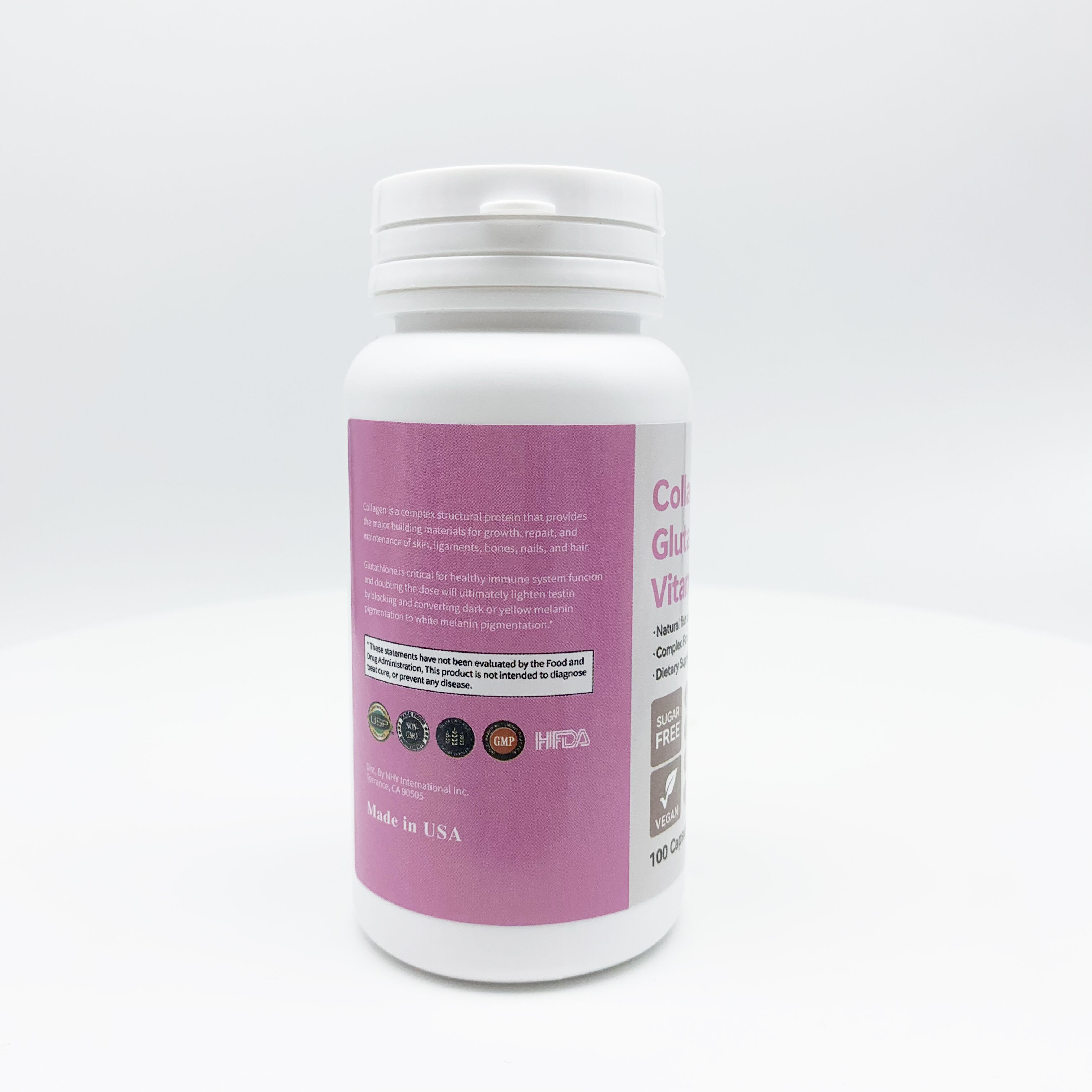 Oem Popular Helps One Stay Young Skin Candy Whitening Brightening Skin ...