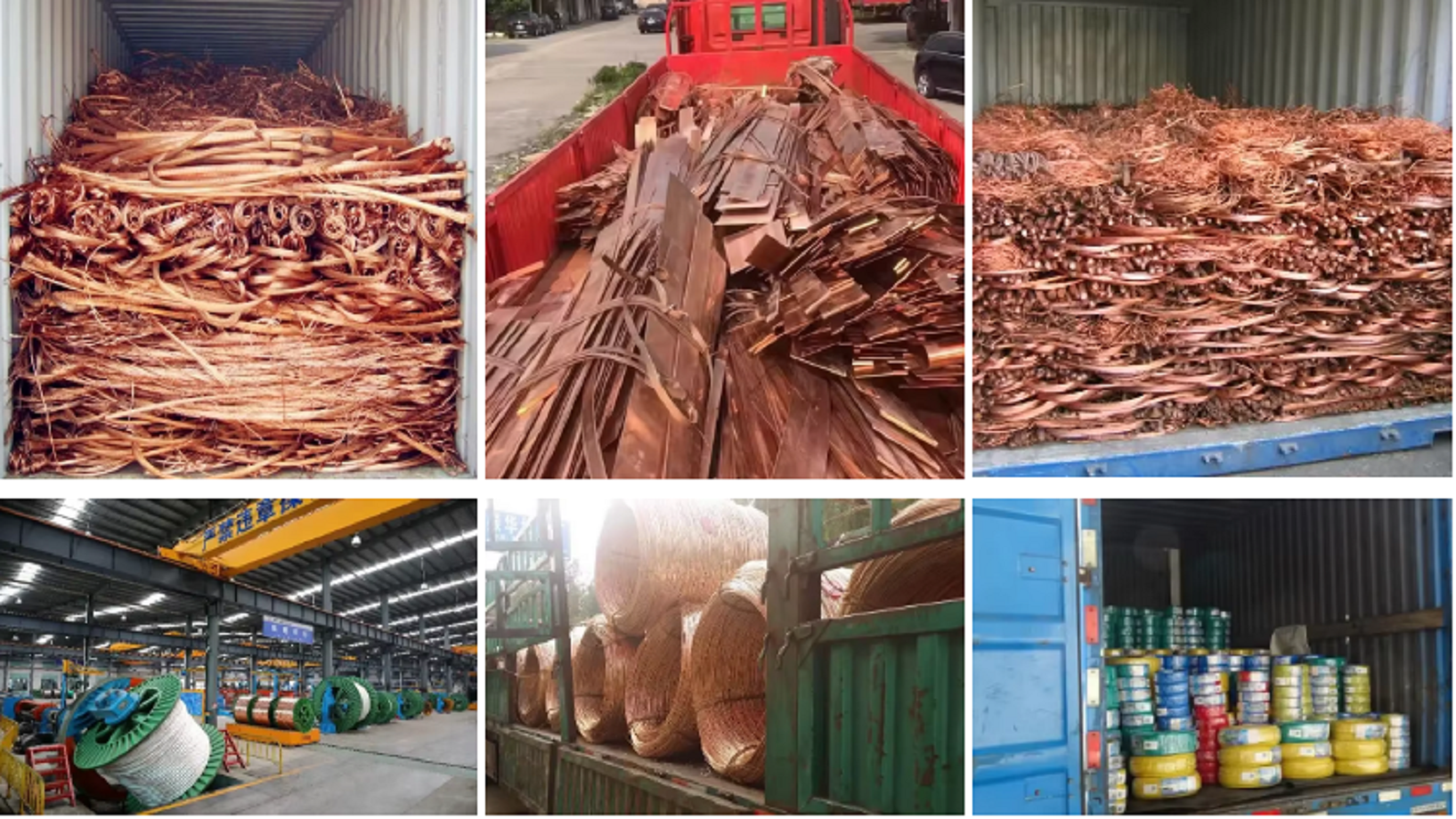 Buy China Wholesale Copper Scrap Mill Berry Copper Wire Scrap 99.9% ...