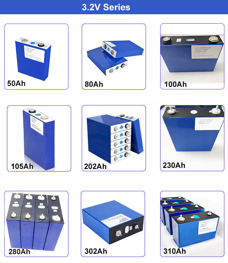 Kaufen Sie China Großhandels-3.2v 105ah Prismatische Lithium ...