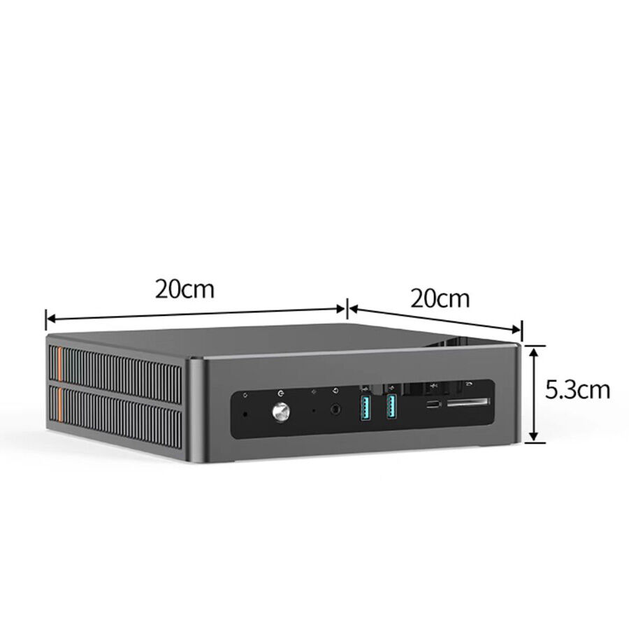 Bulk Buy China Wholesale Itzr Mini Pc Zr07 Core I3 8100 Win11 8gb Ram ...