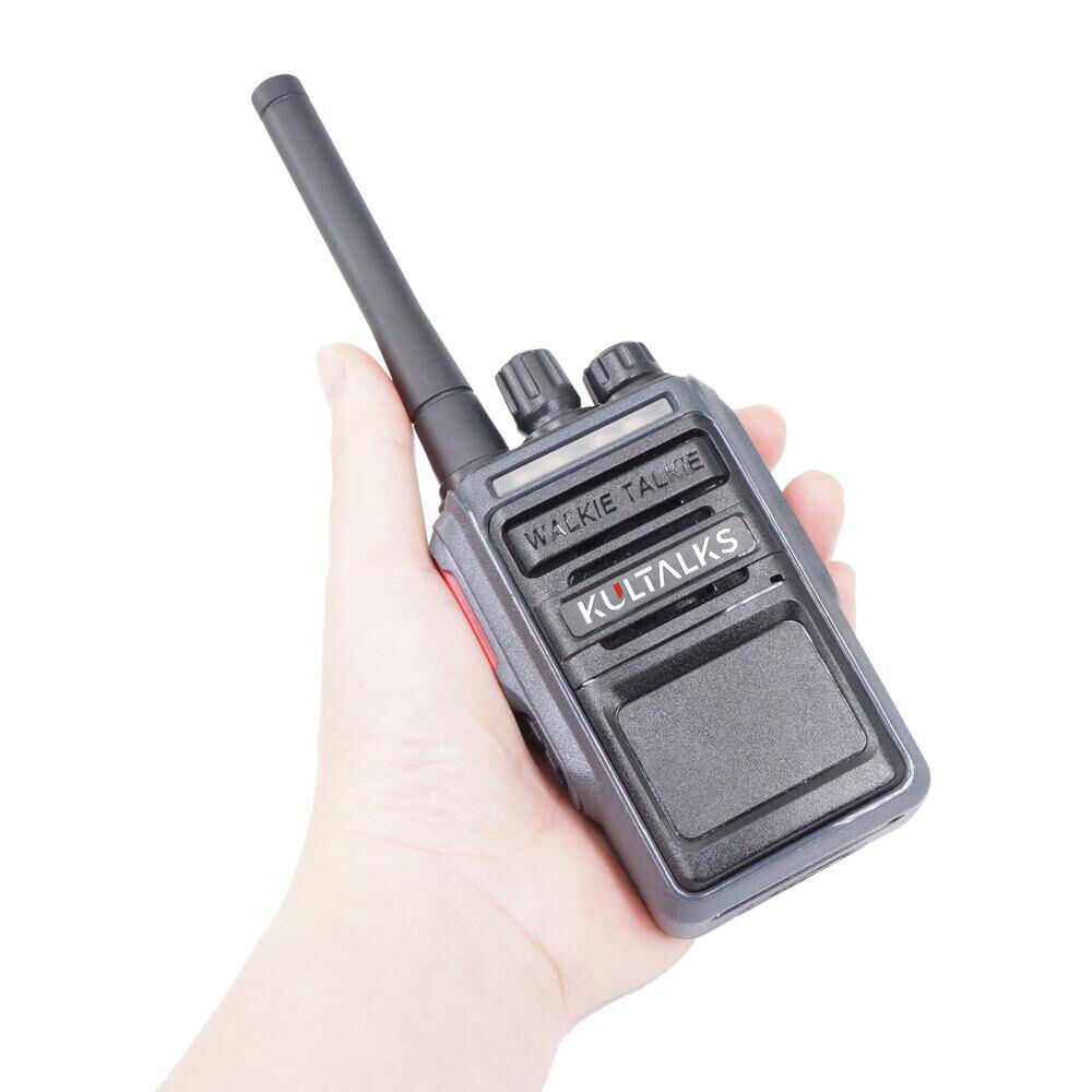 Compre Talkie-walkie Kultalks Kt30 Ipx8 Impermeable Transceptor De Mano ...