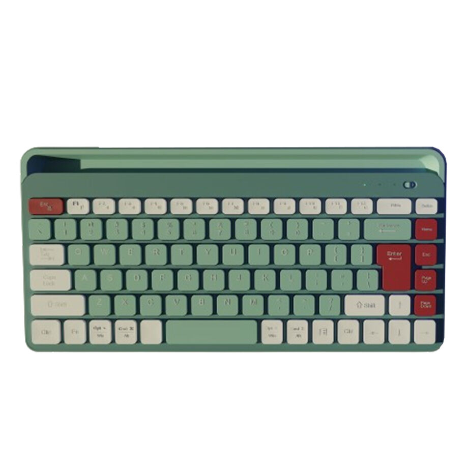 Factory Price Best Selling Two Block 2.4ghz Wireless Keyboard For ...