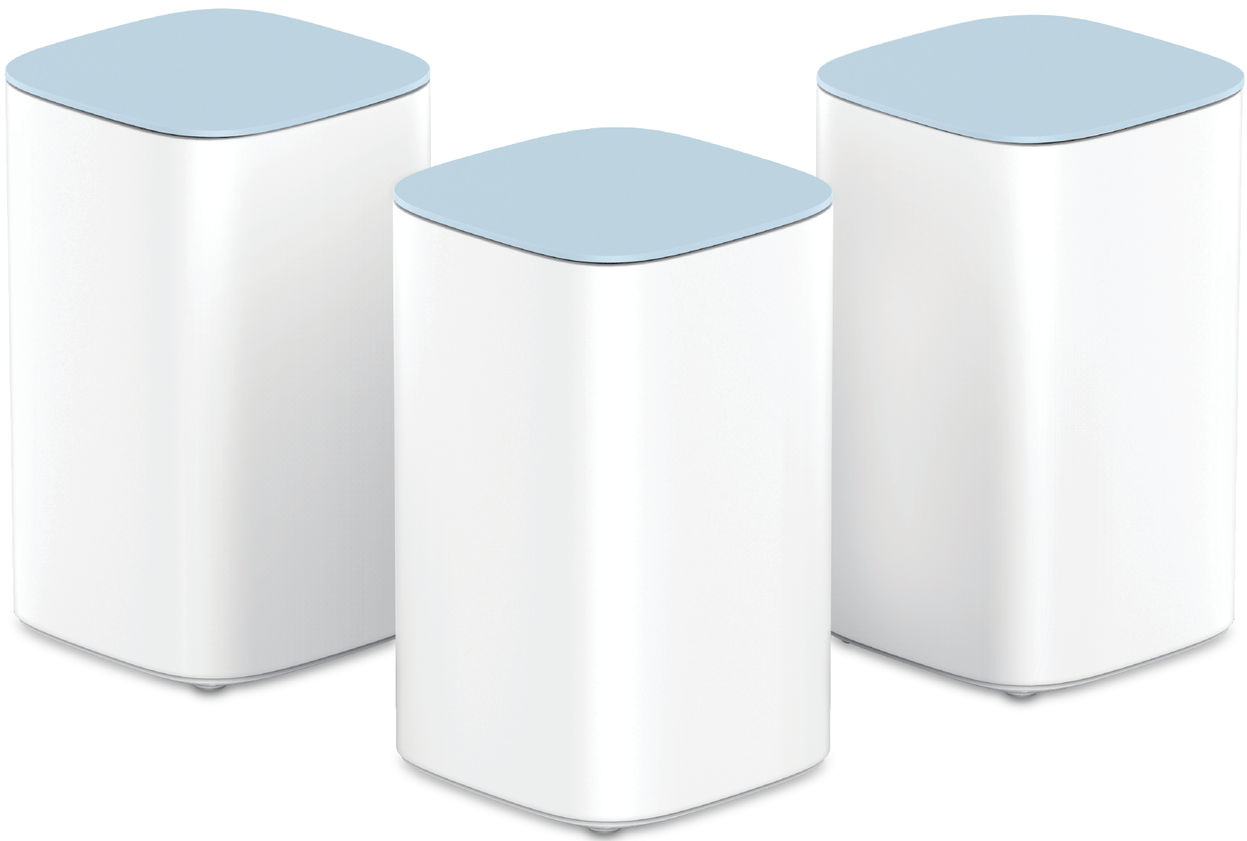 Wholesale Wifi 6 Ax3000 Whole Home Mesh Wi-fi System Dual Band - Expore ...