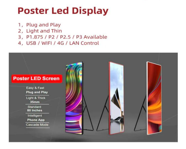 Factory Direct High Quality China Wholesale Portable Mobile Led ...