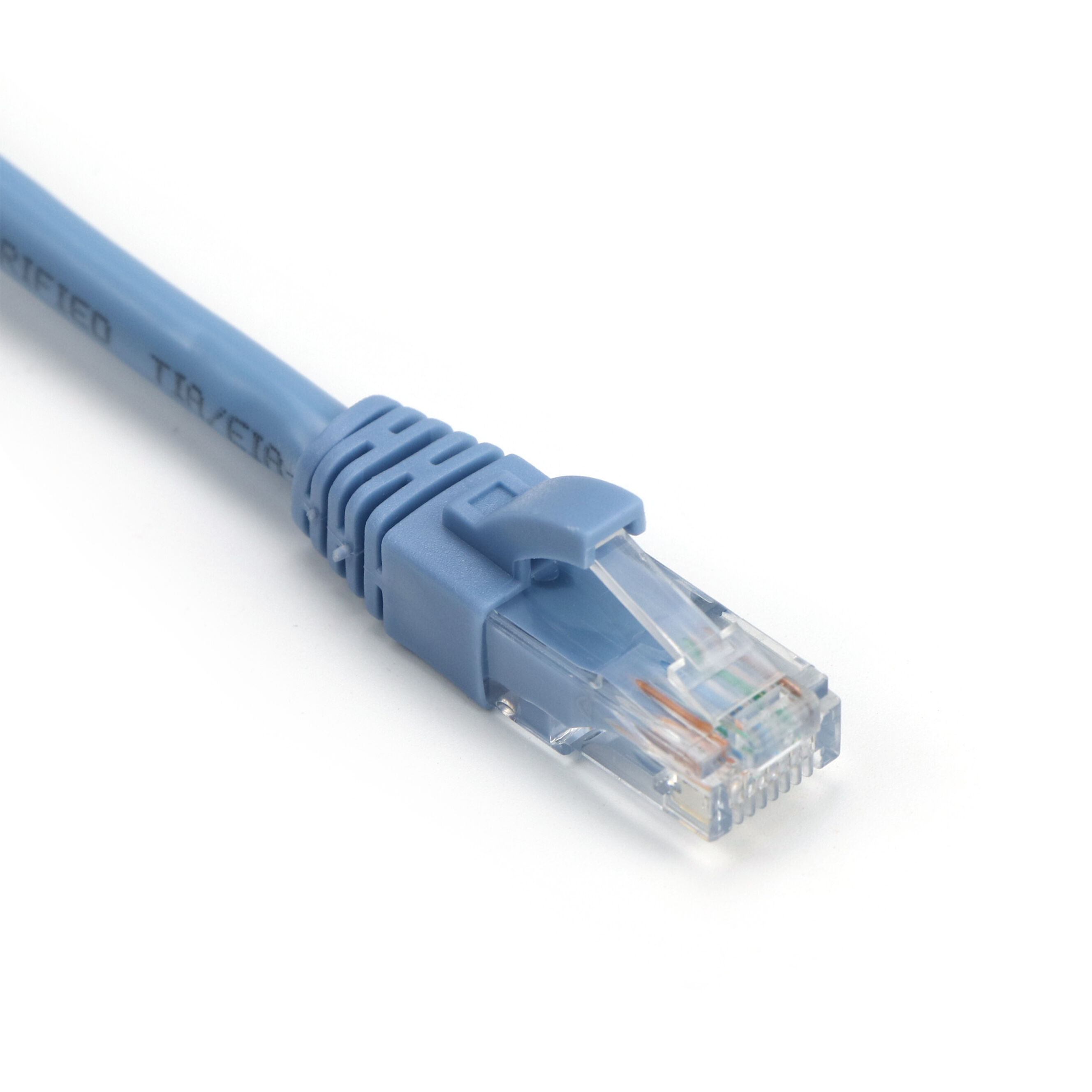 Round Cable Cat6 Ftp Rj45 Patch Cord Cable Ethernet Network Cable 30m ...