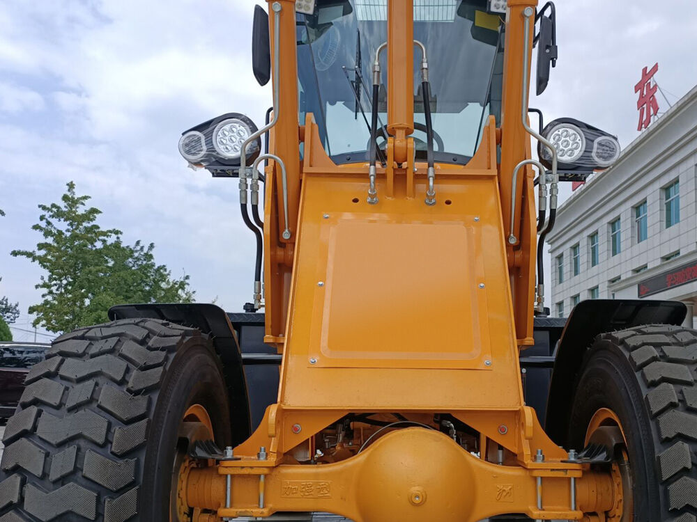 Shantui L55-b5 5 Ton Rated Load Wheel Loader With 3 Cbm Bucket $32600 ...