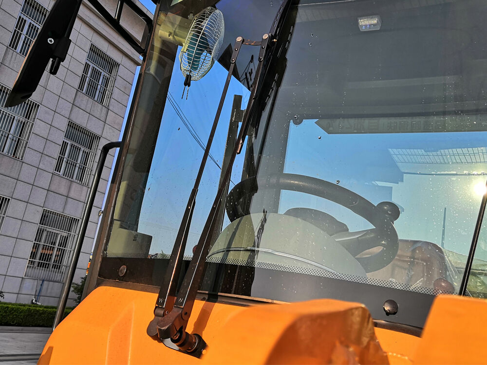 Shantui L55-b5 5 Ton Rated Load Wheel Loader With 3 Cbm Bucket $32600 ...