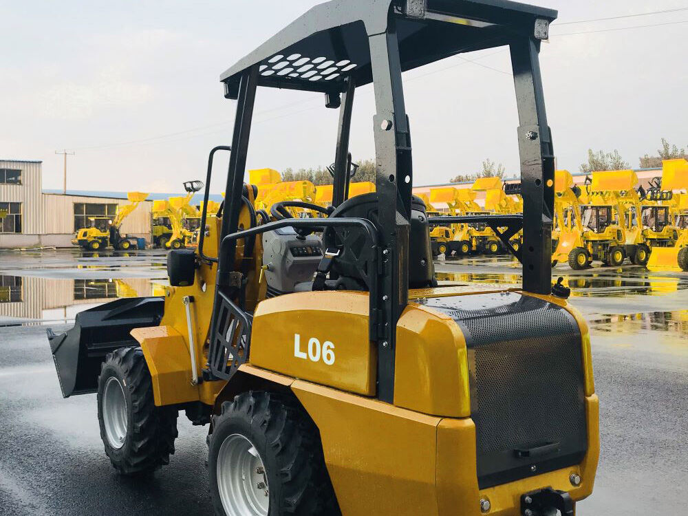 Shantui L55-b5 5 Ton Rated Load Wheel Loader With 3 Cbm Bucket $32600 - Wholesale China Wheel ...