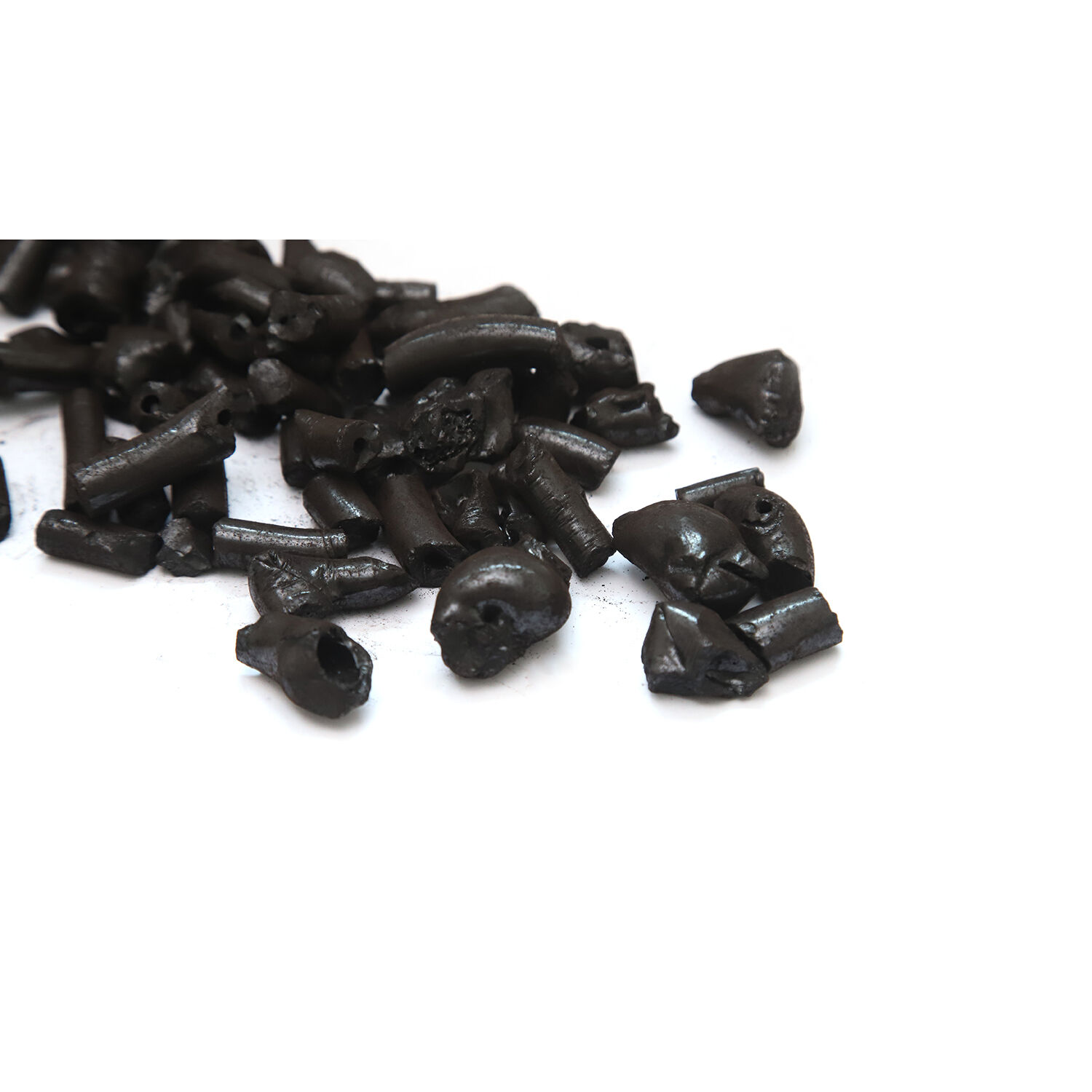 Hot Sale High Temperature 110℃ Coal Tar Pitch For Aluminium Plant ...