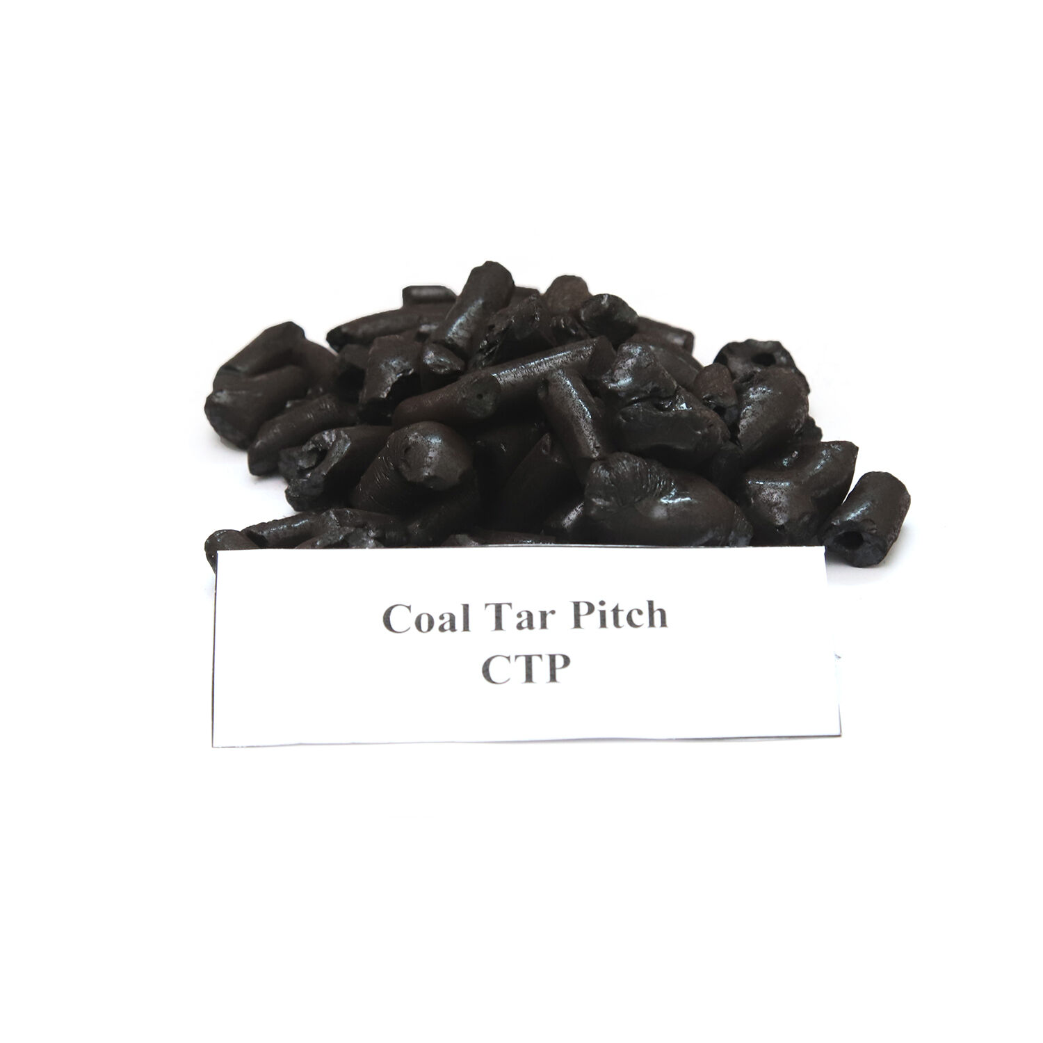 Cheap Stock High Temperature 110℃ Coal Tar Pitch For Electrode - Expore ...
