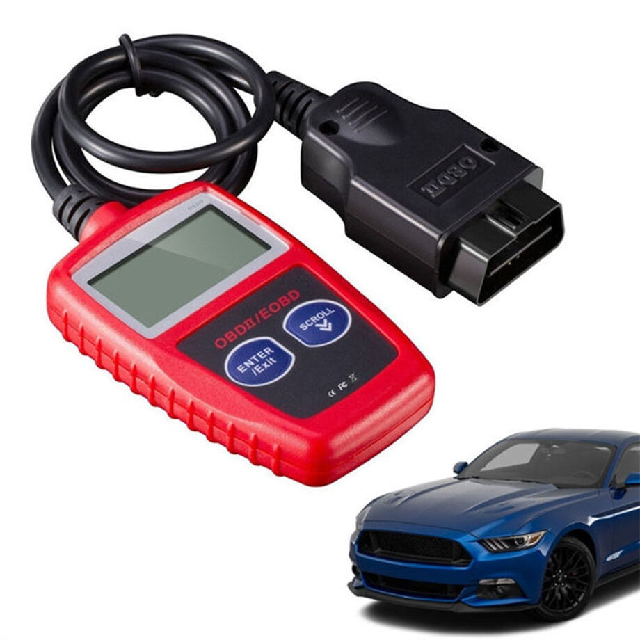 Buy China Wholesale Obd Scanner 09 Universal Car Usb Obdii Obdii ...