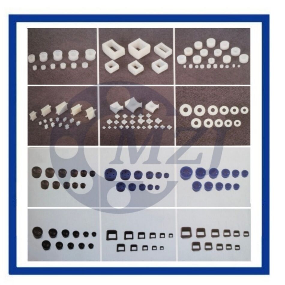 Oem Manufacturer The Bearing Isolation Block For Slewing Bearing ...