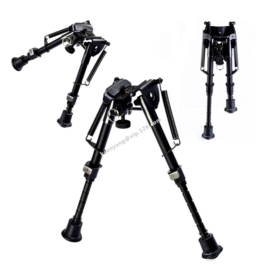 Precision Shooting Bipod With 360° Pivot, Durable Metal Construction ...