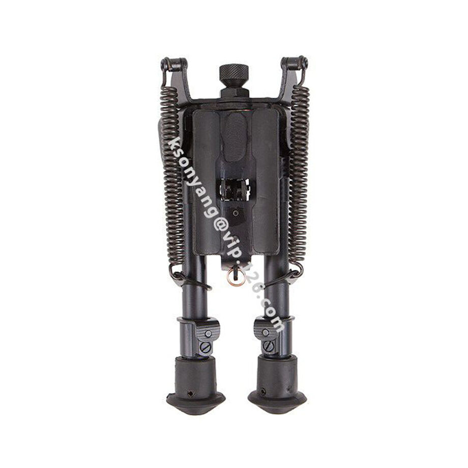 Precision Shooting Bipod With 360° Pivot, Durable Metal Construction ...