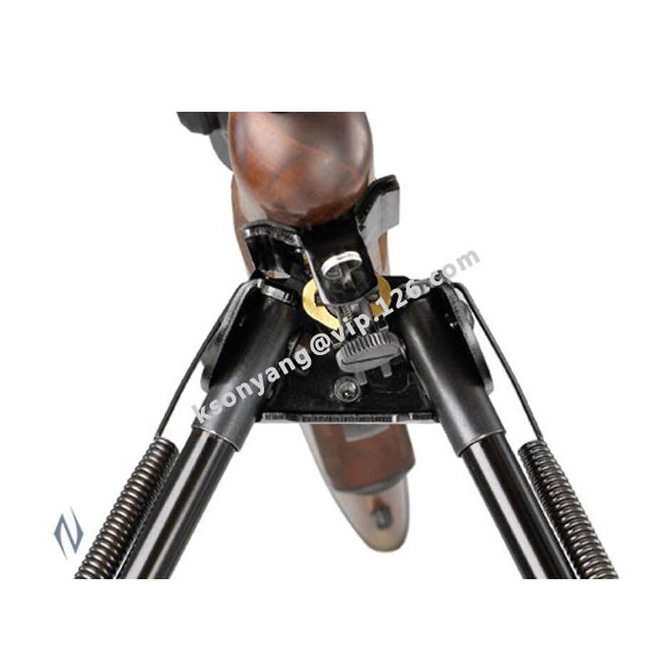 Precision Shooting Bipod With 360° Pivot, Durable Metal Construction ...