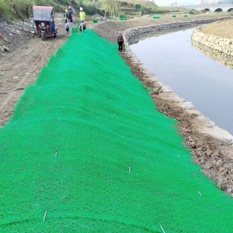 Bulk Buy China Wholesale Hot Sale Steel Reinforced Geomat For ...