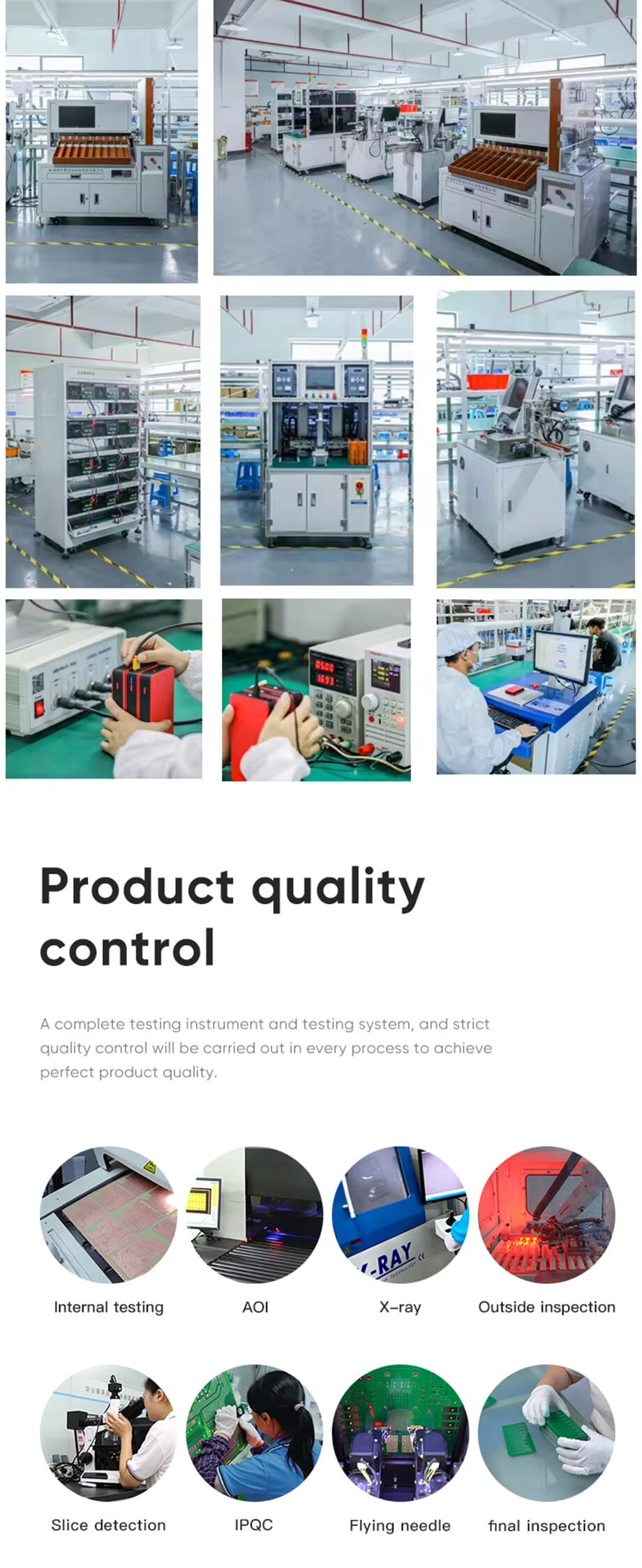 Oem Motor Drive Pcba With Human Recognition Sensor For Animal Detection ...