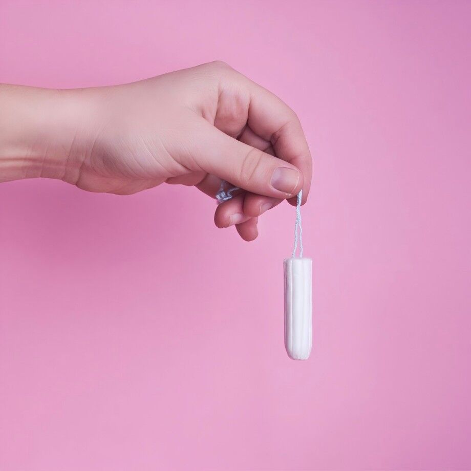 Customizable Leak-proof Disposable Cotton Feminine Tampons For Women ...