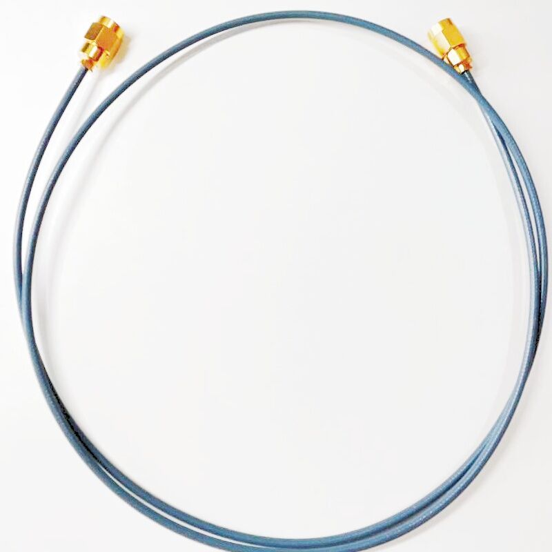 Sma High Reliability Rf Cable Assembly Frequency 18ghz Sma Male To Sma Straight Rf Cable ...